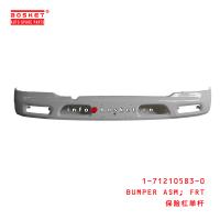 China ISUZU FTR33 6HH1 Front Bumper Assembly 1-71210583-0 1712105830 9KG for sale