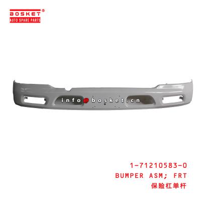 China ISUZU FTR33 6HH1 Front Bumper Assembly 1-71210583-0 1712105830 9KG for sale