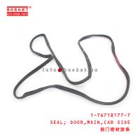 China ISUZU CXZ81 10PE1 Cab Side Main Door Seal 1767181777 1-76718177-7 0.5kg for sale