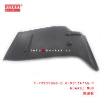 China Mud Guard 1799310660 8981347661 for ISUZU CXZ51 6WF1 1.2kg for sale