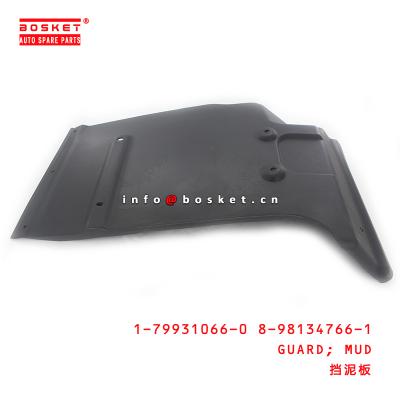 China Mud Guard 1799310660 8981347661 for ISUZU CXZ51 6WF1 1.2kg for sale