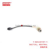 China ISUZU 700P FVR Neutral Switch 1-82440101-1 1824401011 0.08kg for sale