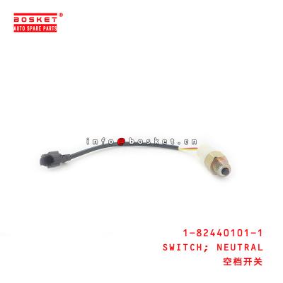 China ISUZU 700P FVR Neutral Switch 1-82440101-1 1824401011 0.08kg for sale