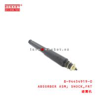 China Front Shock Absorber Assembly 8-94454919-0 8944549190 for ISUZU TFS54 4JA1 1.2kg for sale