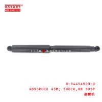 China ISUZU TFR54 4JA1 Rear Shock Absorber Assembly 8-94454920-0 8944549200 1.8kg for sale