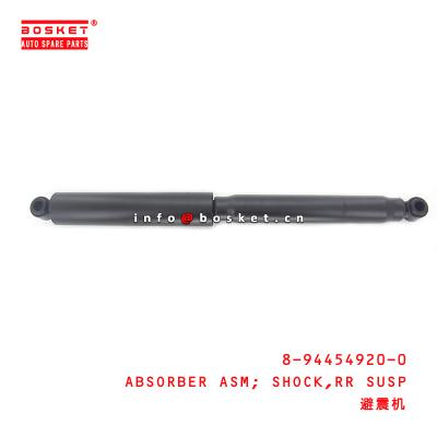China ISUZU TFR54 4JA1 Rear Shock Absorber Assembly 8-94454920-0 8944549200 1.8kg for sale