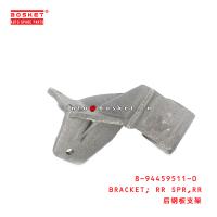China 8-94459511-0 Rear Spring Bracket 8944595110 for ISUZU NPR 4JB1 3.3kg for sale