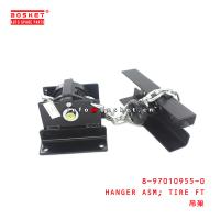 China ISUZU NPR Tire Ft Hanger Assembly 8-97010955-0 8970109550 2kg Spare Part for sale