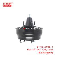 China ISUZU NKR55 4JB1 Brake Master Vacuum Assembly 8970339861 8-97033986-1 4.3kg for sale