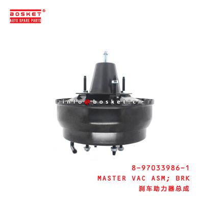 China ISUZU NKR55 4JB1 Brake Master Vacuum Assembly 8970339861 8-97033986-1 4.3kg for sale