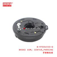 China ISUZU NHR NKR 4BE1 Parking Center Brake Assembly 8970345530 8-97034553-0 1.91kg for sale
