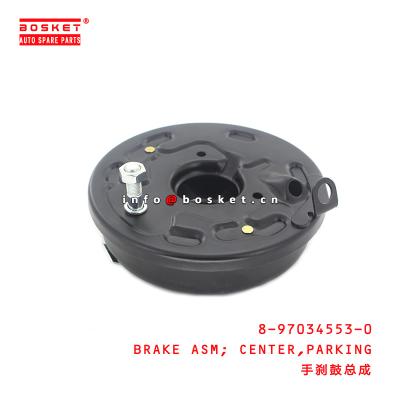 China ISUZU NHR NKR 4BE1 Parking Center Brake Assembly 8970345530 8-97034553-0 1.91kg for sale