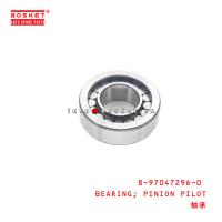 China 8-97047296-0 Pinion Pilot Bearing 8970472960 for ISUZU NPR 0.22kg for sale