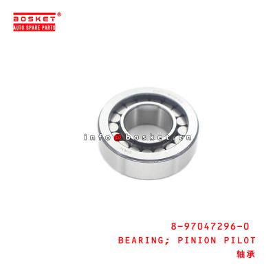 China 8-97047296-0 Pinion Pilot Bearing 8970472960 for ISUZU NPR 0.22kg for sale