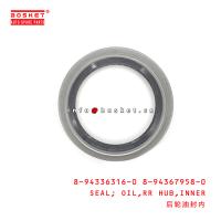 China ISUZU NPR 4BD1 Inner Rear Hub Oil Seal 8943363160 8943679580 8-94336316-0 for sale