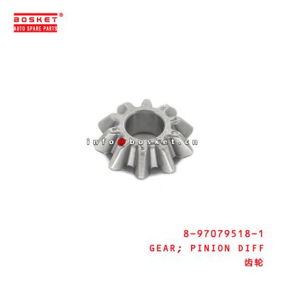 China Pinion Differential Gear 8-97079518-1 8970795181 for ISUZU TFR 0.14kg for sale