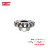 China ISUZU TFR Differential Side Gear 8-97079519-2 8970795192 0.41kg for sale