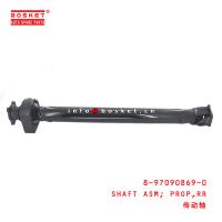 China ISUZU 600P 4KH1 Rear Propeller Shaft Assembly 8-97090869-0 8970908690 15.5kg for sale