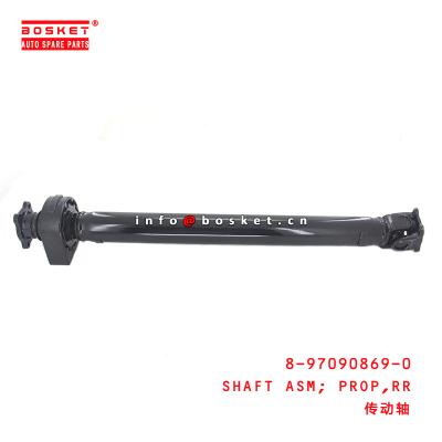 China ISUZU 600P 4KH1 Rear Propeller Shaft Assembly 8-97090869-0 8970908690 15.5kg for sale