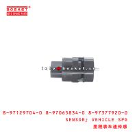 China Vehicle Speed Sensor 8-97129704-0 8-97065834-0 8-97377920-0 for ISUZU NKR55 4JB1 0.09kg for sale