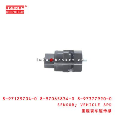 China Vehicle Speed Sensor 8-97129704-0 8-97065834-0 8-97377920-0 for ISUZU NKR55 4JB1 0.09kg for sale
