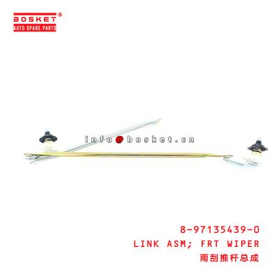 China ISUZU NKR55 77 Front Wiper Link Assembly 8971354390 8-97135439-0 0.739kg for sale