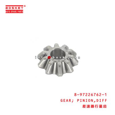 China ISUZU NKR NPR TFR Differential Pinion Gear 8-97226762-1 8972267621 0.2kg for sale