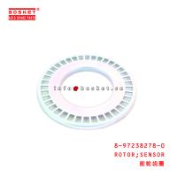 China Sensor Rotor 8-97238278-0 8972382780 for ISUZU TFR 0.18kg for sale