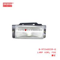 China 8-97248539-0 Fog Lamp Assembly 8972485390 for ISUZU NKR77 4JH1 12V 0.66kg for sale