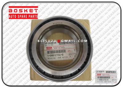 China Isuzu Rear Axle Outer Hub Bearing 1098121540 1-09812154-0 for FTR33 6HH1 for sale
