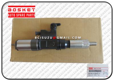 China Isuzu Nozzle Injector 095000-0166 6HK1 Engine 8943928624 8-94392862-4 for sale