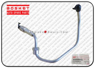 China Isuzu 8976009964 8-97600996-4 No 4 Injector Pipe for 6HK1 Engine XY Model for sale