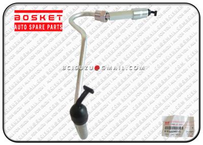 China Isuzu No 5 Injector Pipe 8976009973 for 6HK1 Engine XY Model 0.26kg Diesel Fuel Line for sale