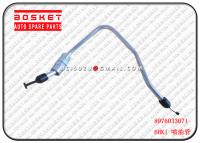 China Isuzu 6HK1 Injector Pipe 8976033071 8-97603307-1 for XY Engine Fuel Injection for sale
