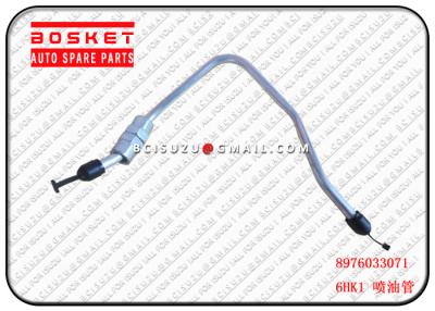 China Isuzu 6HK1 Injector Pipe 8976033071 8-97603307-1 for XY Engine Fuel Injection for sale
