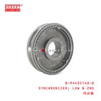 China ISUZU TFR54 4JA1 Low & Second Synchronizer 8944351400 8-94435140-0 0.7kg for sale