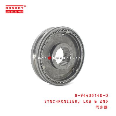 China ISUZU TFR54 4JA1 Low & Second Synchronizer 8944351400 8-94435140-0 0.7kg for sale