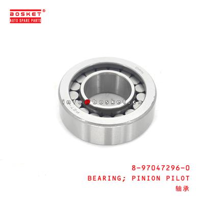 China ISUZU 700P 4HK1 Pinion Pilot Bearing 8-97047296-0 8970472960 0.22kg for sale