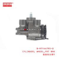 China ISUZU NPR 4HG1 Front Brake Wheel Cylinder 8971447950 8-97144795-0 1.29kg for sale