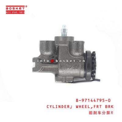 China ISUZU NPR 4HG1 Front Brake Wheel Cylinder 8971447950 8-97144795-0 1.29kg for sale