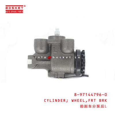 China Front Brake Wheel Cylinder 8971447960 8-97144796-0 for ISUZU NPR 4HG1 1.3kg for sale