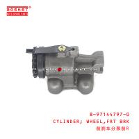 China ISUZU NPR 4HG1 Front Brake Wheel Cylinder 8-97144797-0 8971447970 1.285kg for sale