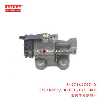 China ISUZU NPR 4HG1 Front Brake Wheel Cylinder 8-97144797-0 8971447970 1.285kg for sale