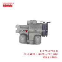 China Front Brake Wheel Cylinder 8971447980 for ISUZU NPR 4HG1 1.3kg for sale