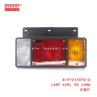 China ISUZU CXZ51K 6WF1 Rear Combination Lamp Assembly 8-97213370-0 8972133700 for sale