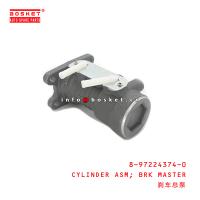 China 8-97224374-0 Brake Master Cylinder Assembly 8972243740 for ISUZU NKR55 4JB1 1.4kg for sale