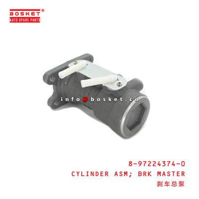 China 8-97224374-0 Brake Master Cylinder Assembly 8972243740 for ISUZU NKR55 4JB1 1.4kg for sale