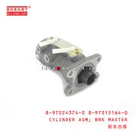 China Brake Master Cylinder Assembly 8972243740 8973151640 for ISUZU NKR55 4JB1 1.4kg for sale