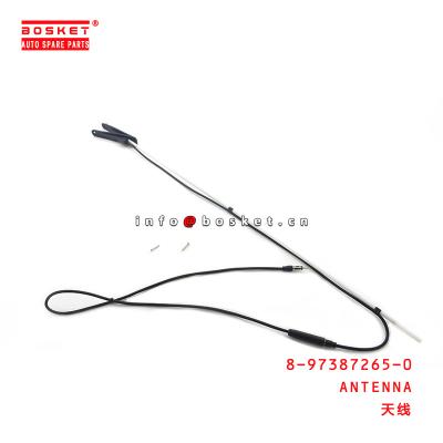 China ISUZU 700P Antenna 8-97387265-0 8973872650 Replacement Car Radio Aerial 0.2kg for sale