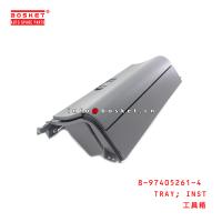 China ISUZU NPR Instrument Tray 8-97405261-4 8974052614 1.55kg OEM Quality for sale